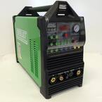 Everlast 250 Amp PowerMTS 250S IGBT Digital Inverter DC MIG/TIG/Stick ...