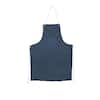 Cordova Denim Bib Style Shop Apron DA2 - The Home Depot