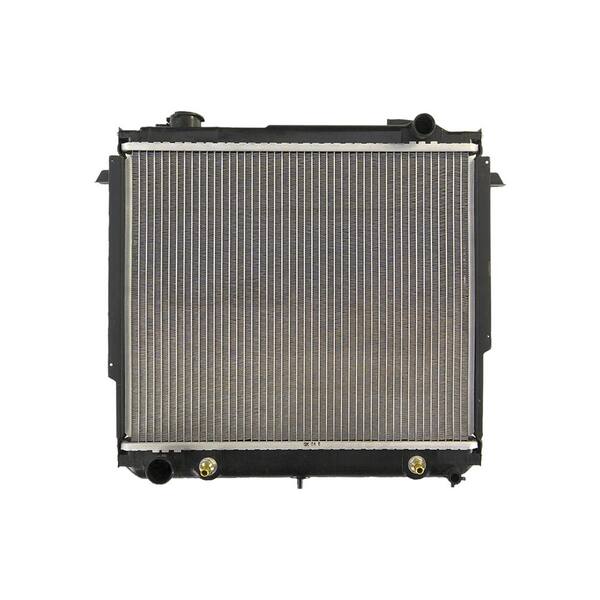 APDI Radiator 8010077 - The Home Depot