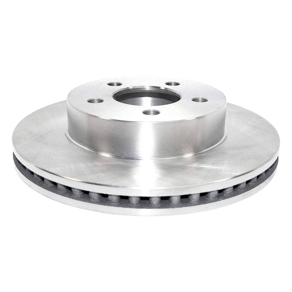 Disc Brake Rotor - Front BR53001 - The Home Depot
