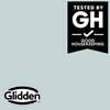 Glidden Premium 5 gal. PPG1035-2 Sky Diving Semi-Gloss Interior Latex ...