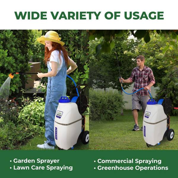 Petra Beast-12G Beast Battery Powered Sprayer 12 Gal. | BigEasyMart.com