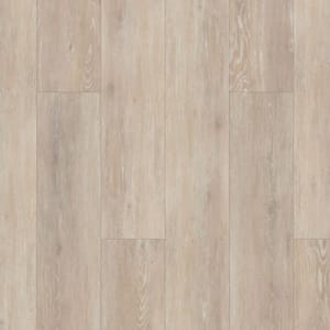 Lifeproof Westminster Oak 22 MIL x 9.06 in. W x 48.03 in. L Click Lock ...