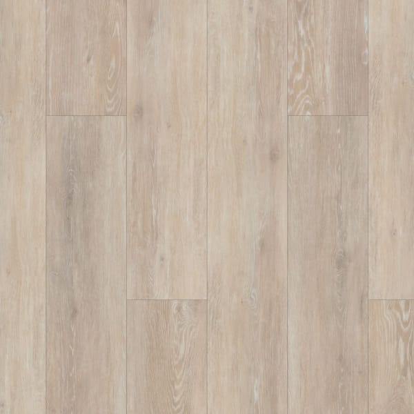 Proteco Woodland Oak 22 MIL x 9 in. W x 60 in L. Click Lock Waterproof ...