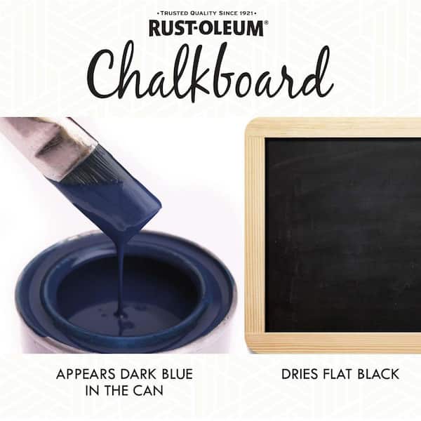 Chalkboard Paint Colors Home Depot