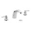 MOEN Chateau Posi-Temp Eco-Performance Single-Handle 1-Spray Shower Faucet in Chrome (Valve ...