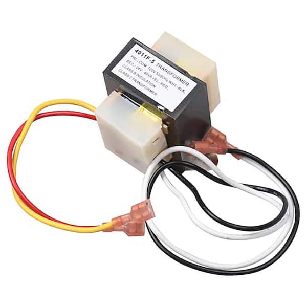 HVAC Transformer 40 VA 120/24V 2 Hole Mount Model 46-24124-06 ...