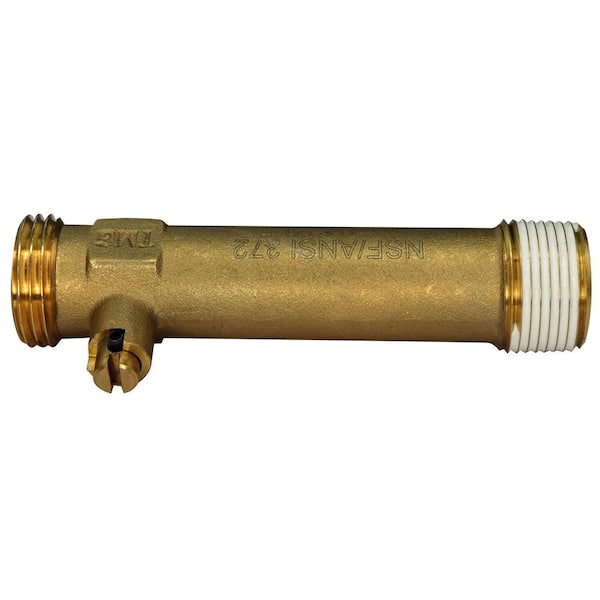 BSP-to-BSP 3/8 In End A Diameter Threaded Fittings NEW TRACTOR RADIATOR ...
