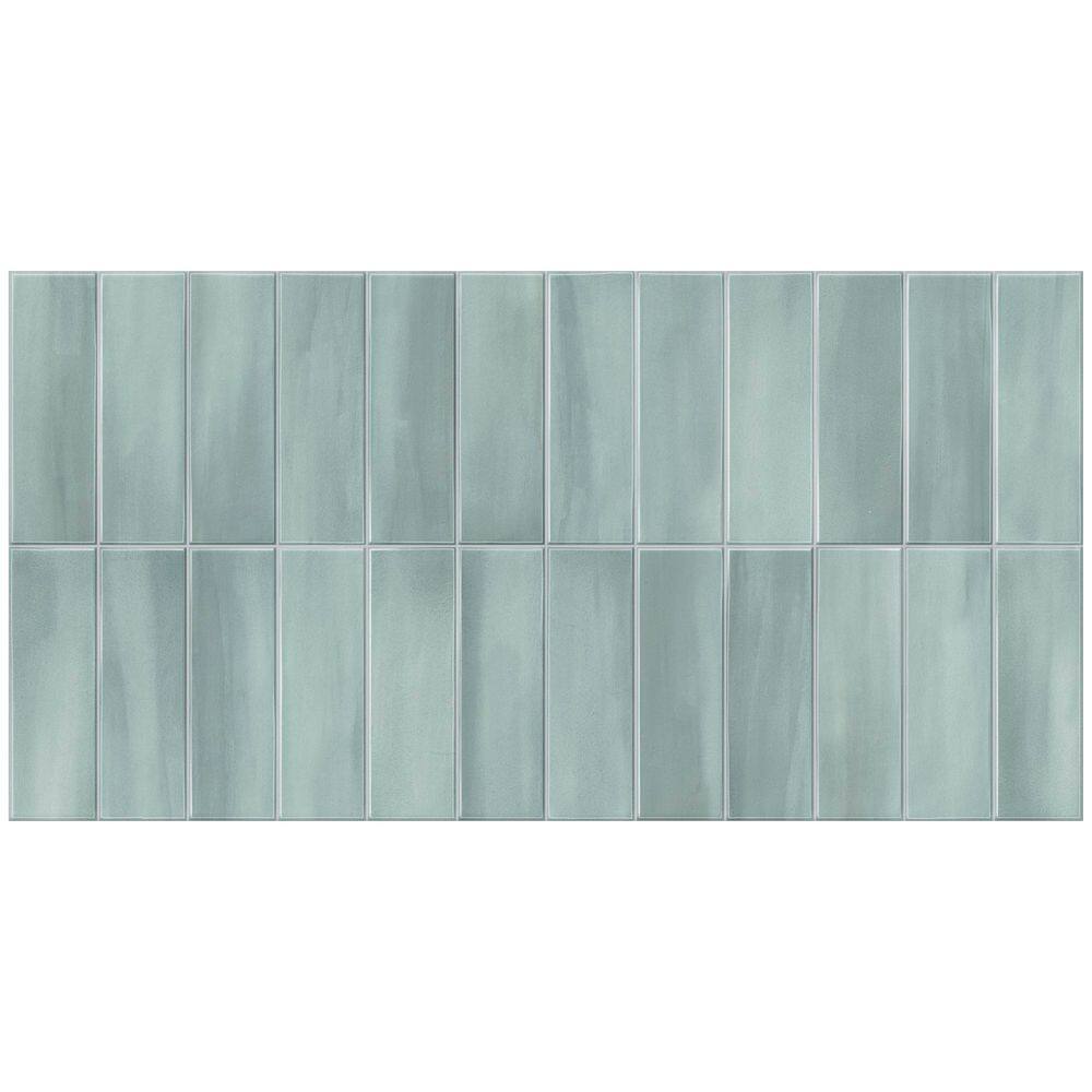 Reviews for Giorbello Spanish Allure Porcelain 12 in. x 24 in. x 9mm ...