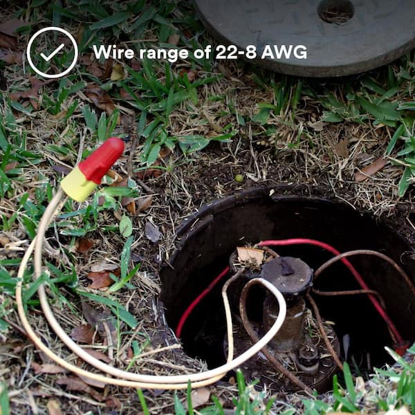 3m Tan Red Wire Nuts Nut Size Chart 3M Performance Plus Wire Connector ...
