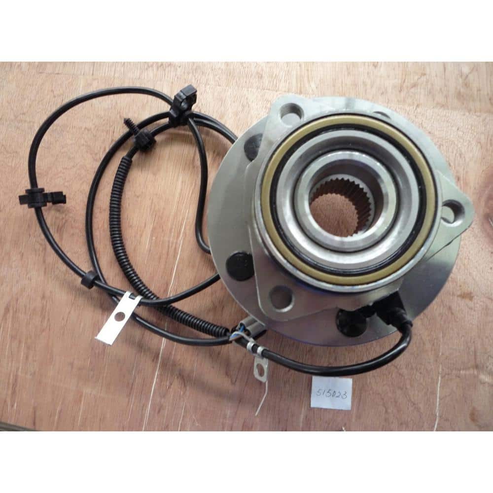 CRS Wheel Bearing and Hub Assembly - Front Right NT515023 - The Home Depot