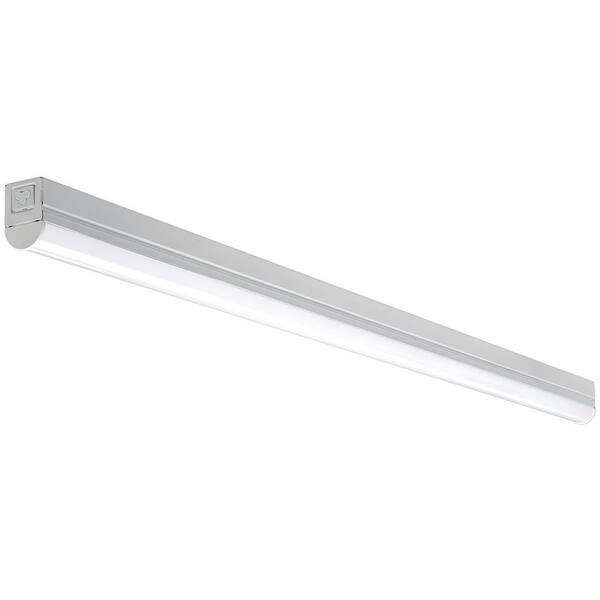 4 ft. 32-Watt Equivalent Plug-in Direct Wire Integrated LED White ... 4 ft. 32-Watt Equivalent Plug-in Direct Wire Integrated LED White ...
