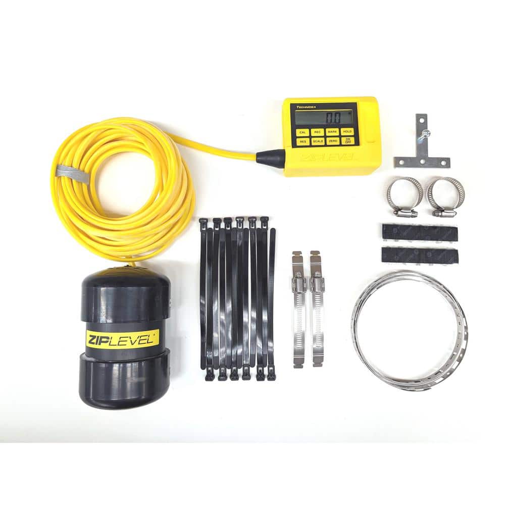 Ziplevel 30 ft. Standard Zip Level EZ Depth ZLP-EZD30 - The Home Depot