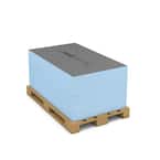 wedi Building Panel 3 ft. x 5 ft. x 1/2 in. Waterproof Tile Backer ...