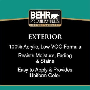 Blue - BEHR PREMIUM PLUS - Paint Colors - Paint - The Home Depot