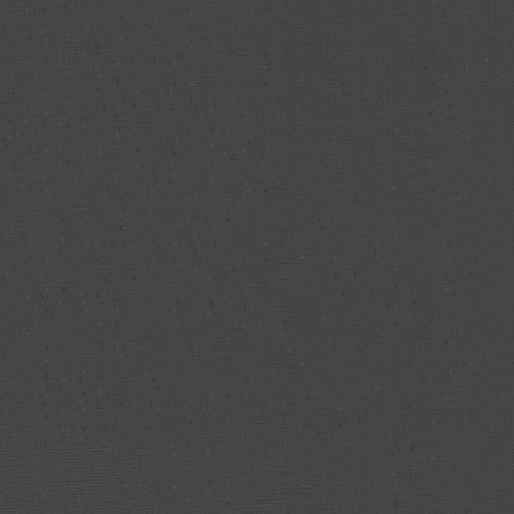 Warner Evermore Charcoal Woven Wallpaper 4178-4414 - The Home Depot