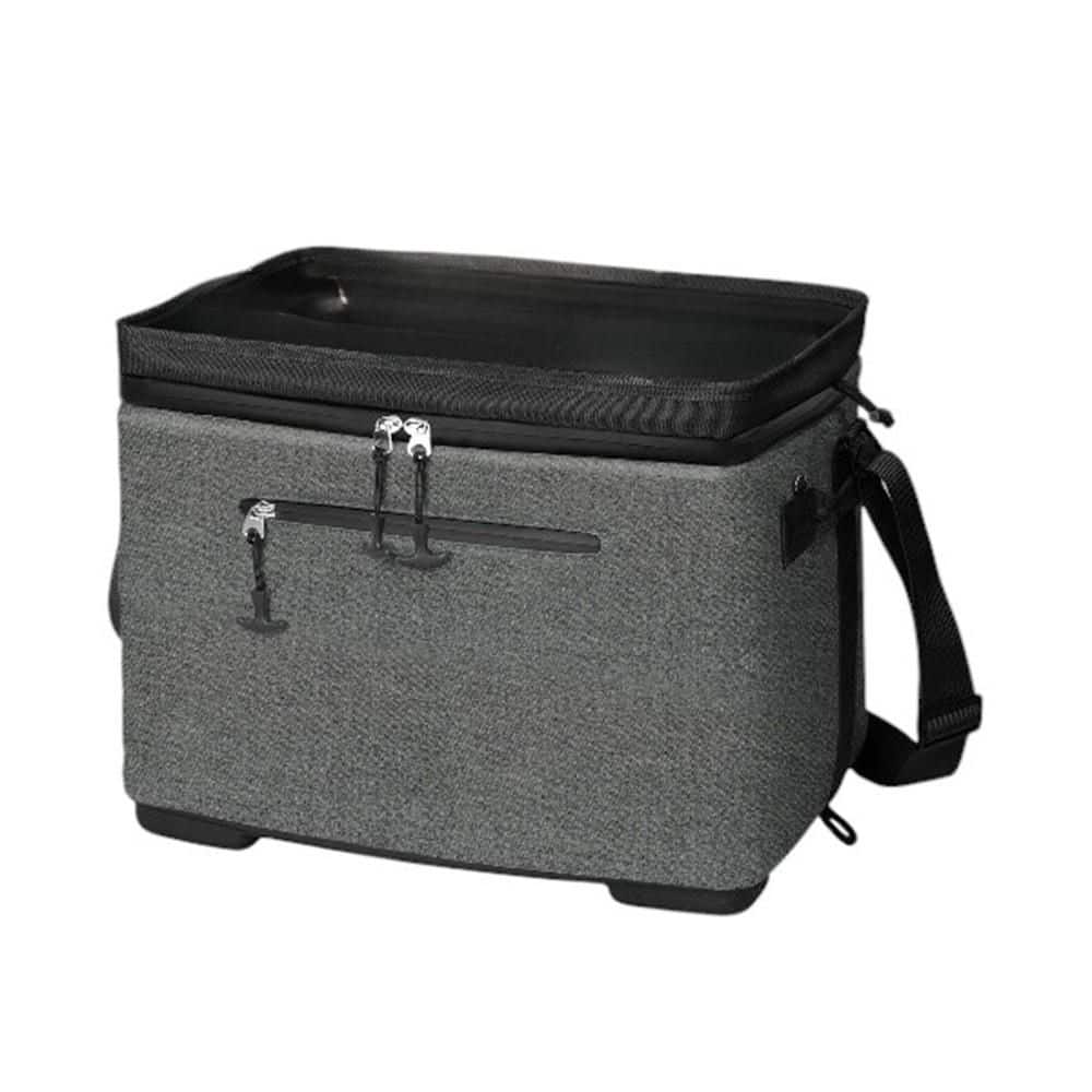 29 qt. Portable Insulated Soft-Side Cooler Bag with 4-Cup Holders and ...