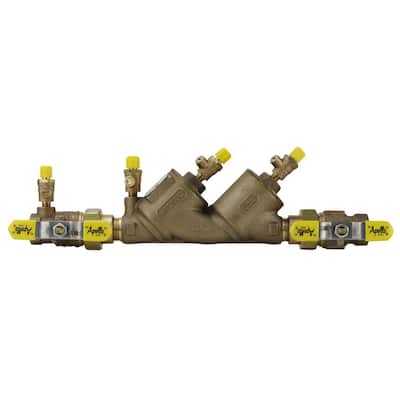3/4 - Backflow Preventers - Valves - The Home Depot