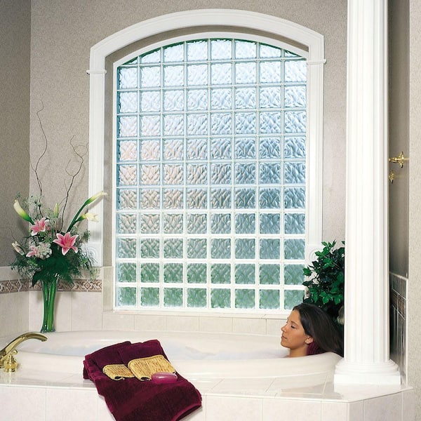 Arched Shower Glass Block Windows 18 Window Types For Homes By