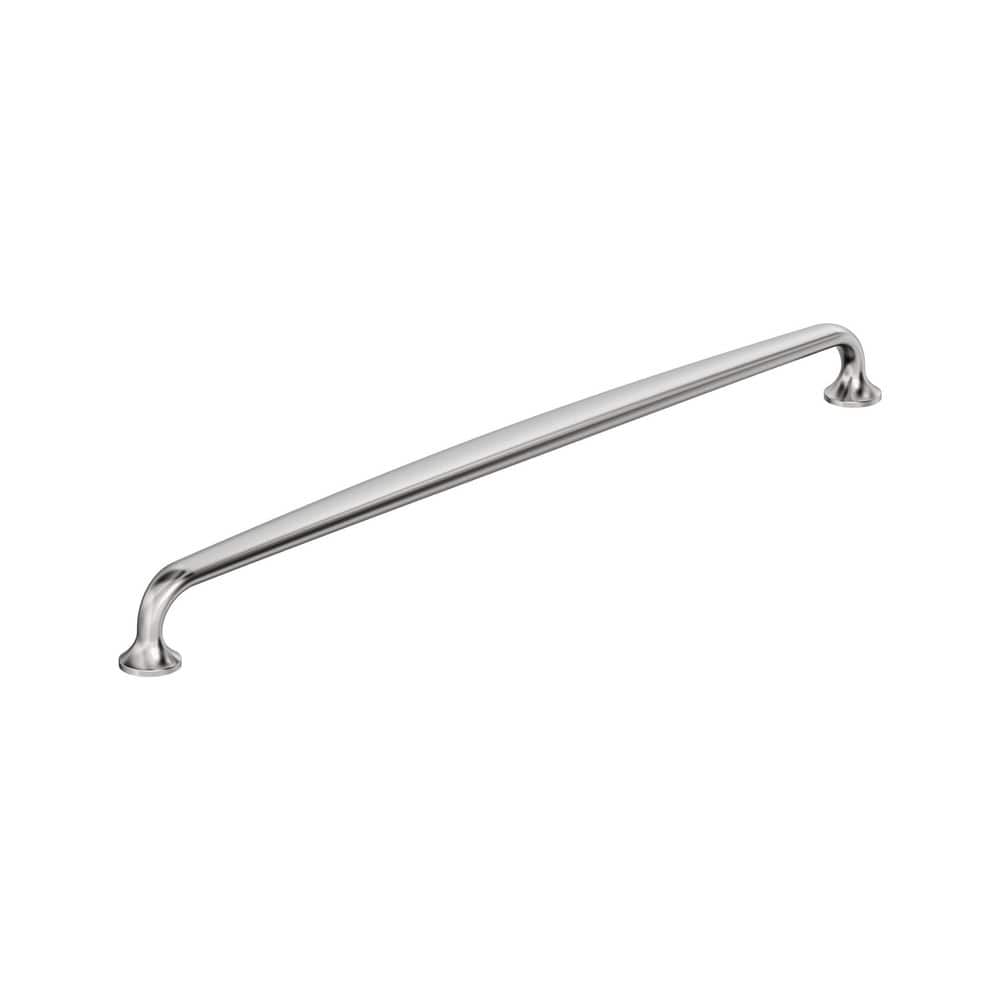 Amerock Renown 12-5/8 in. (320mm) Center-to-Center Polished Chrome Arch ...