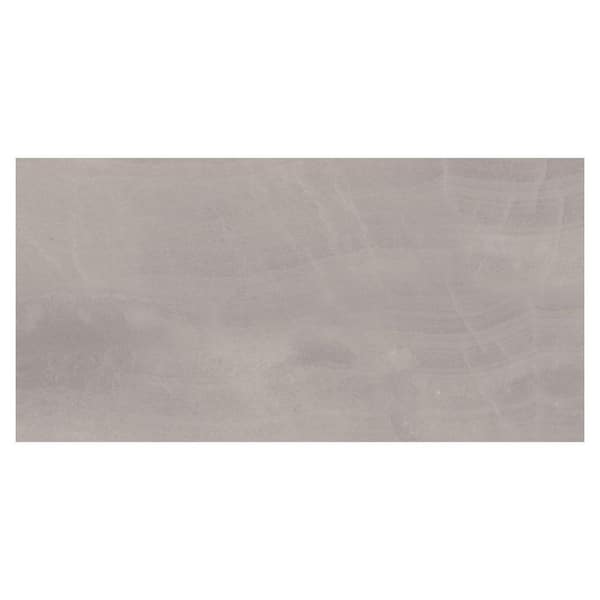 ANDOVA Sillion Karst 24 in. x 48 in. Matte Large Format Concrete Look ...