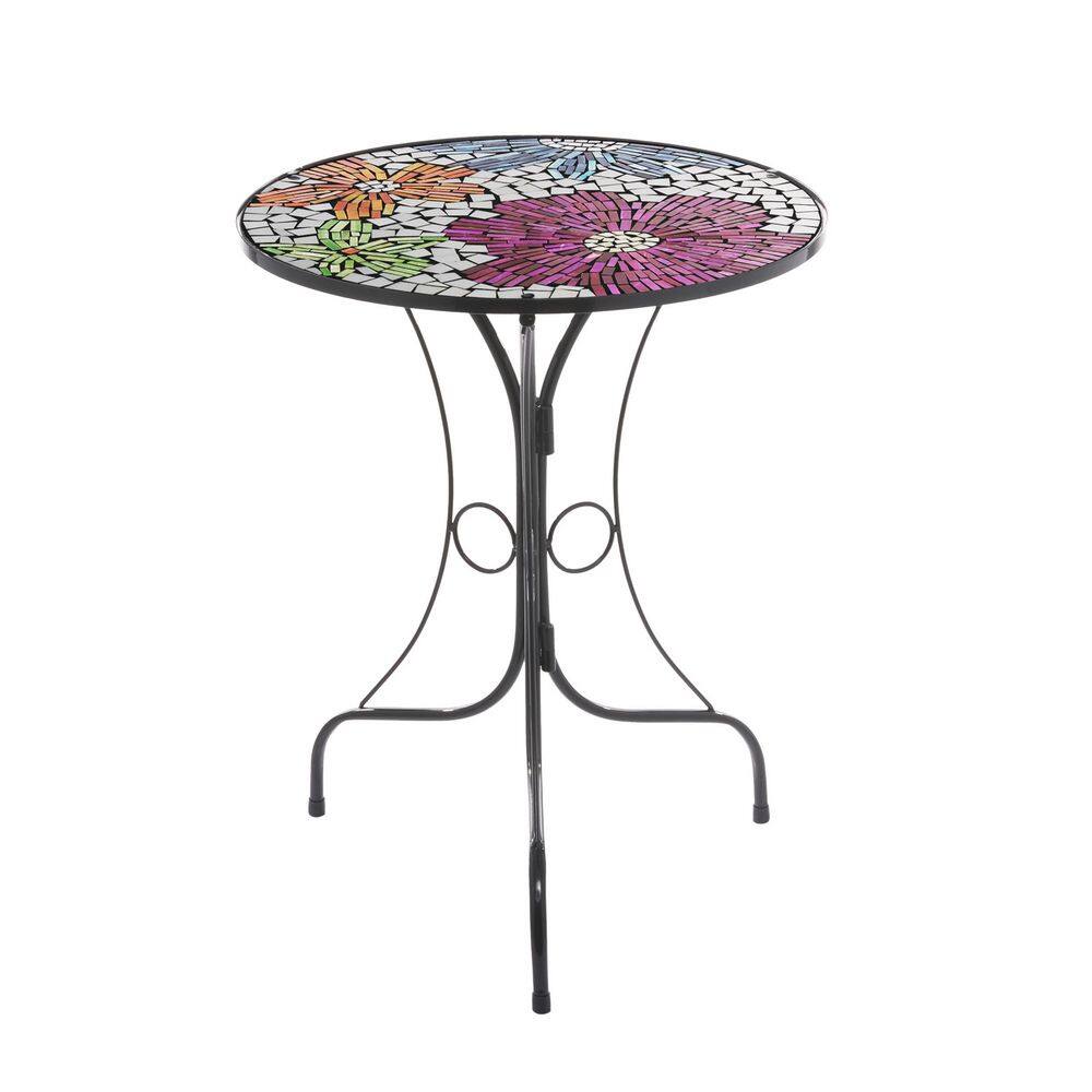 Reviews for Alpine Corporation 18 in. Round Indoor/Outdoor Metal ...