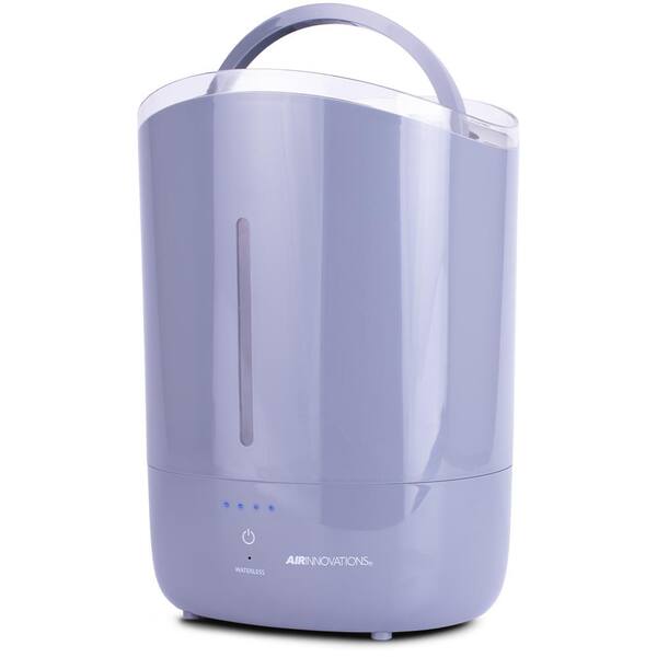 Air Innovations 1.33 Gal. Cool Mist Top Fill Humidifier for Large Rooms ...