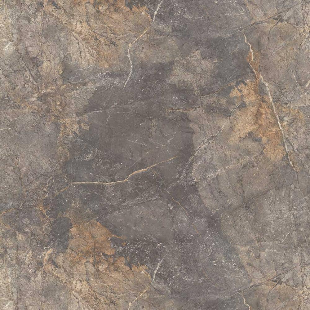 FORMICA 5 ft. x 12 ft. Laminate Sheet in 180fx Istanbul Marble with ...