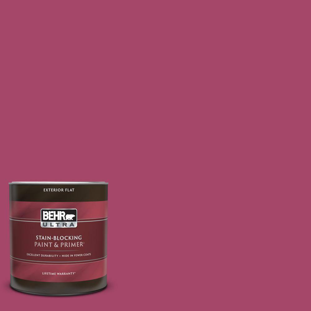 BEHR ULTRA 1 qt. Home Decorators Collection #HDC-SM14-1 Fuschia Flair ...