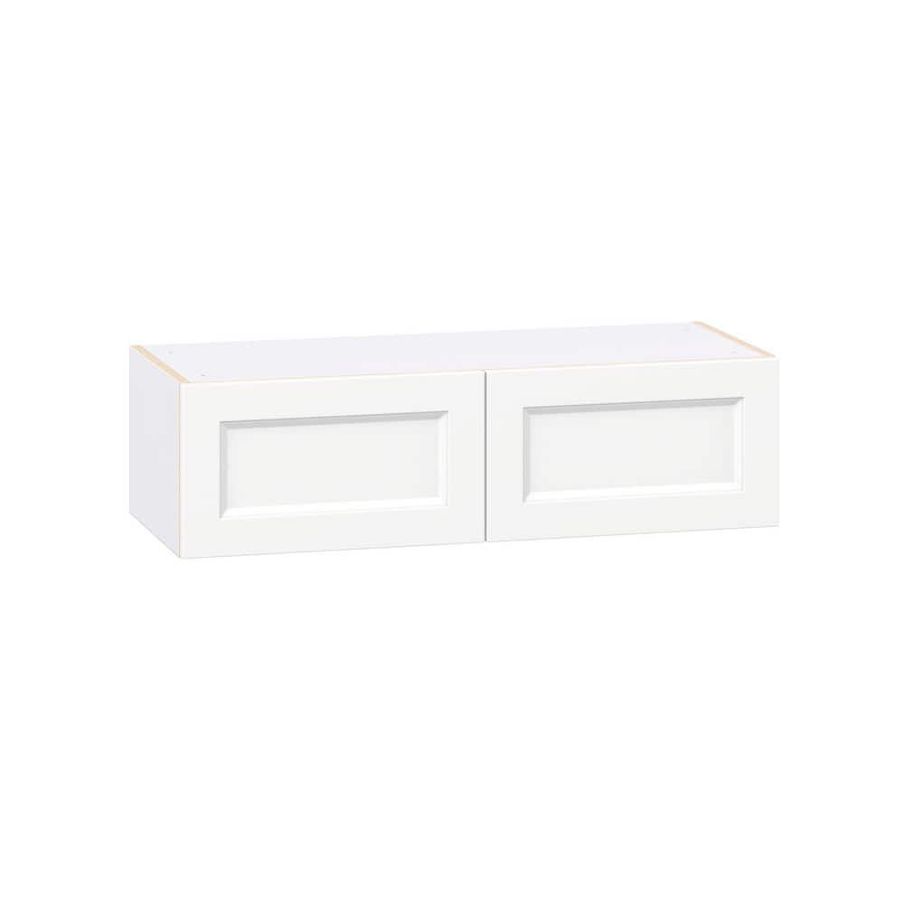 J COLLECTION Laramie 36 in. W x 14 in. D x 10 in. H Assembled Wall ...