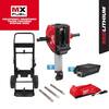 Milwaukee MX FUEL Lithium-Ion Cordless 1-1/8 in. Breaker with Battery ...