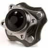 CRS Wheel Bearing and Hub Assembly - Rear NT512210 - The Home Depot