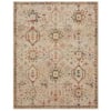 Home Decorators Collection Medallion Multi 7 ft. 10 in. x 10 ft. Indoor ...