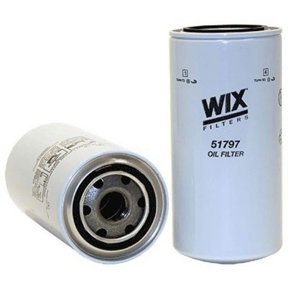 Wix Engine Oil Filter 51797 - The Home Depot