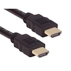 Commercial Electric 6 ft. Standard HDMI Cable (2-Pack) HD0772 - The ...