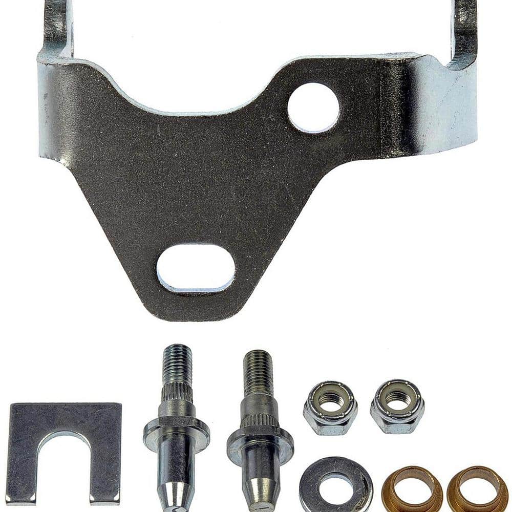 Door Hinge Bracket Kit - Front Left 38417 - The Home Depot