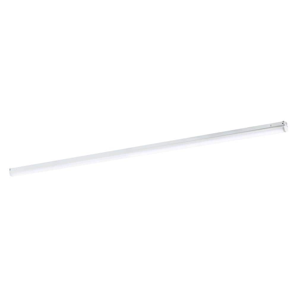 EnviroLite 96 in. 10544 Lumen Integrated LED 0-10V Dimming White Strip ...