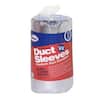 Master Flow 8 in. Dia R-8 Ductwork Insulation Sleeve INSLV8R8 - The ...