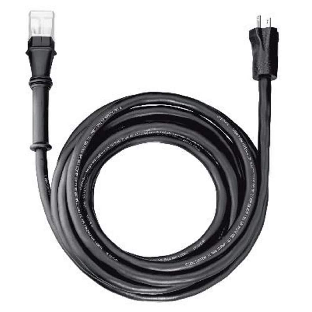 Hilti 196.9 in. TE 3000 Detachable Power Supply Cord with Rectangle ...
