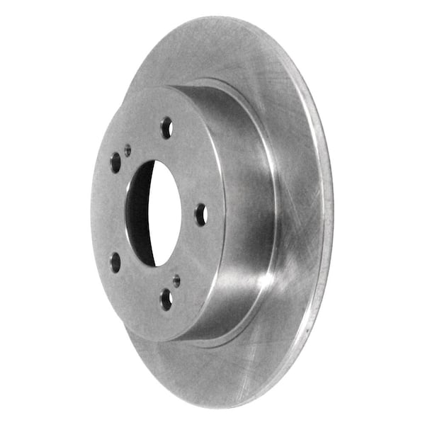 Disc Brake Rotor - Rear BR31156 - The Home Depot