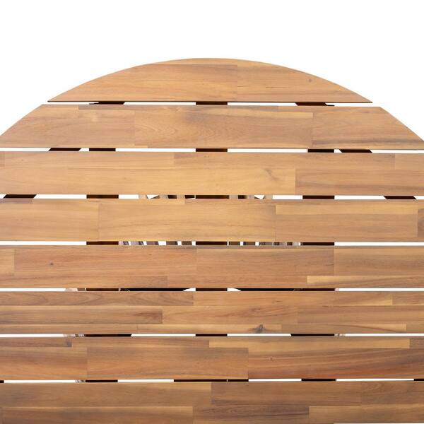Round Wood Table Top Bunnings