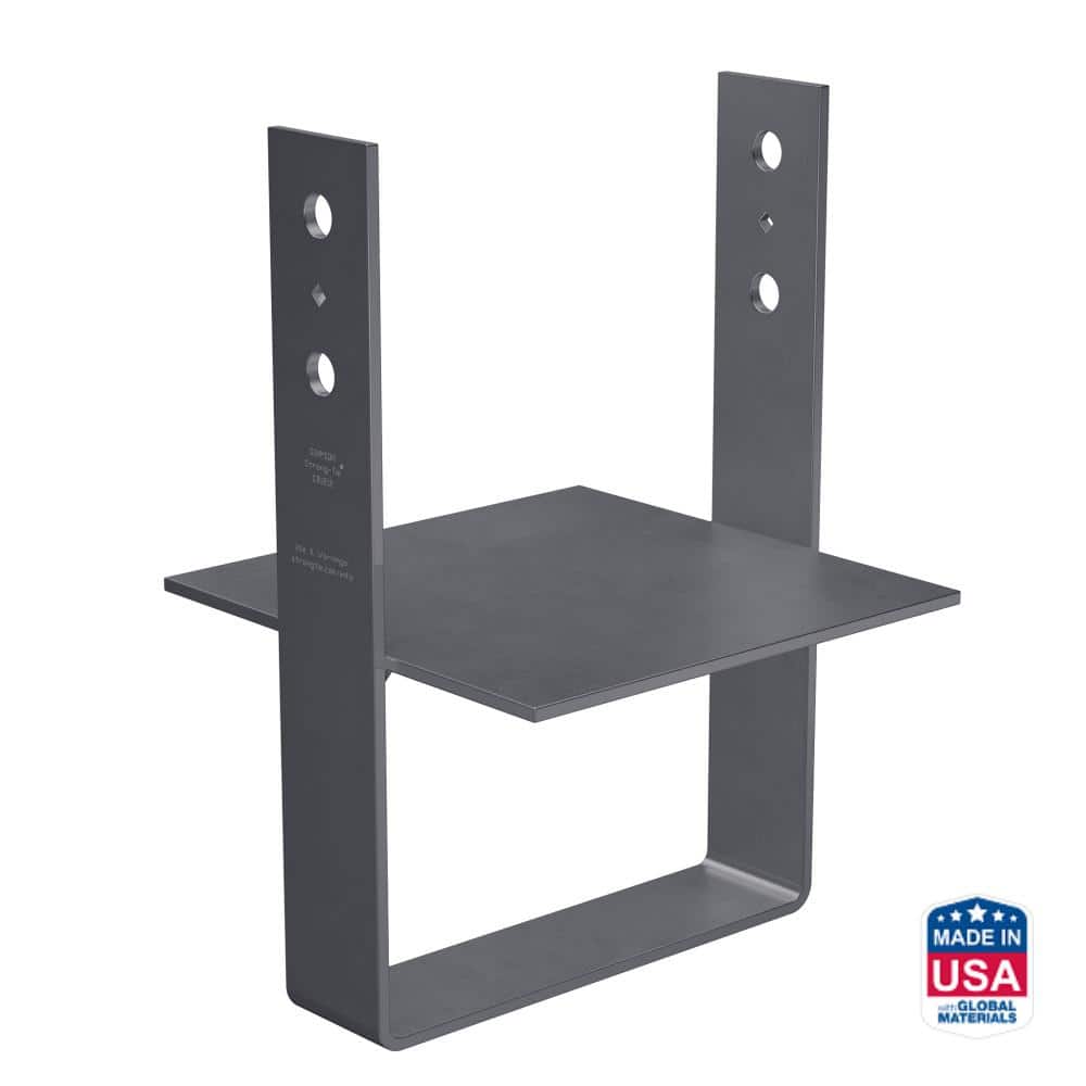 Simpson Strong-Tie CB Column Base for 12x12 Nominal Lumber CB1212 - The ...