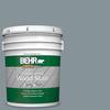 BEHR DECKplus 5 gal. #SC-119 Colony Blue Solid Color Waterproofing ...