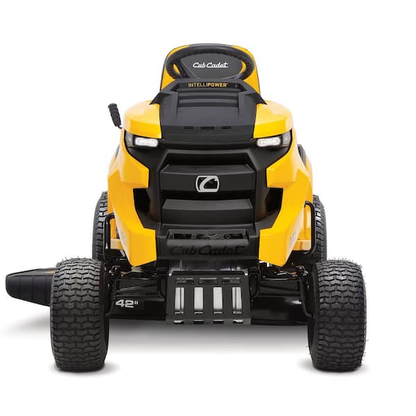 Cub Cadet XT1 Enduro LT 42 in. 547cc Engine with Intelli Power ...