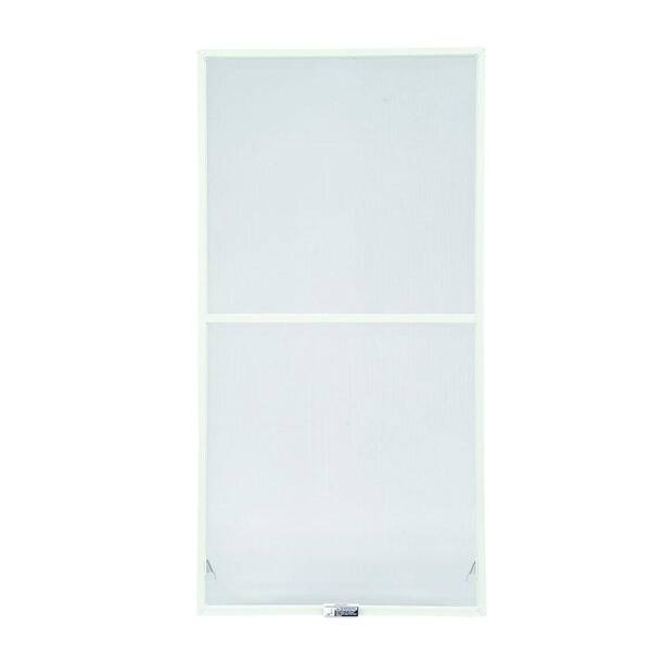 Andersen 27-7/8 in. x 50-27/32 in. 200 and 400 Series White Aluminum ...
