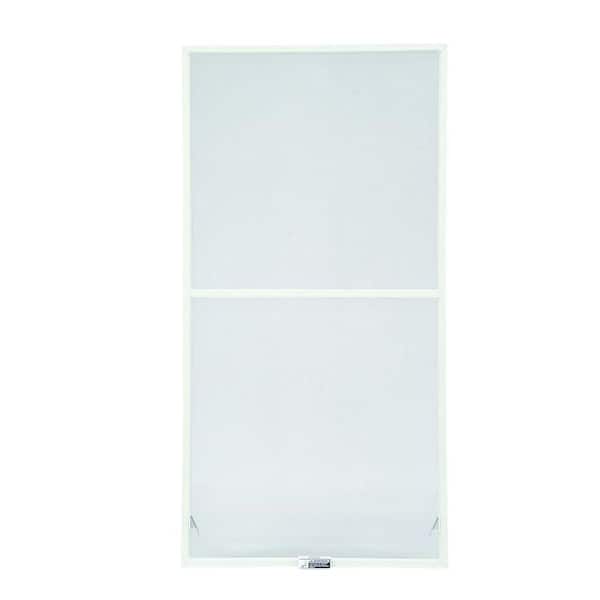 Andersen 27-7/8 in. x 50-27/32 in. 200 and 400 Series White Aluminum ...