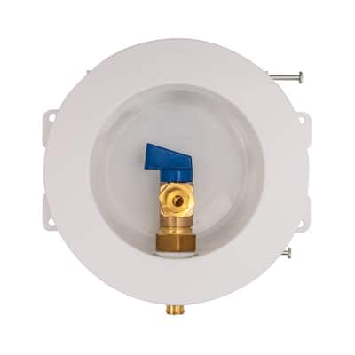 PEX - Ice Maker Water Valves - Valves - The Home Depot