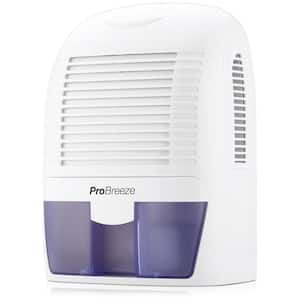 Magic Chef 3.2-Pint Countertop Dehumidifier in Black MC4PDH - The Home ...