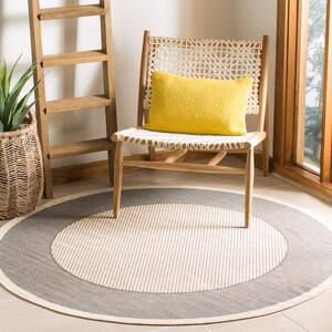 8' Round - Outdoor Rugs - Rugs - The Home Depot