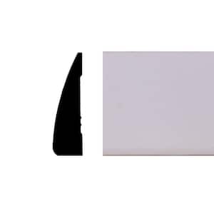 Builders Choice WM327 11/16 in. x 2-1/4 in. x 7 ft. Primed Finger ...